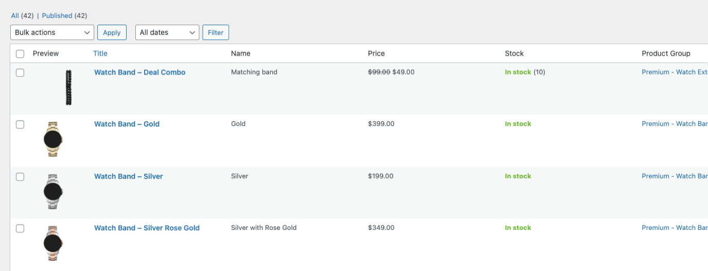 Staggs Product Configurator architecture - Staggs Product Configurator