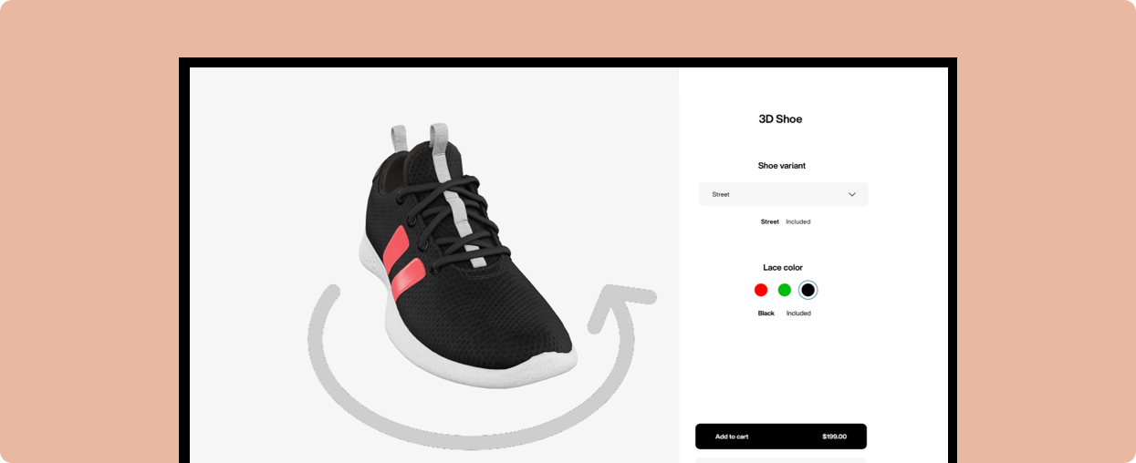 3D Product Configurator for WooCommerce - Staggs Product Configurator